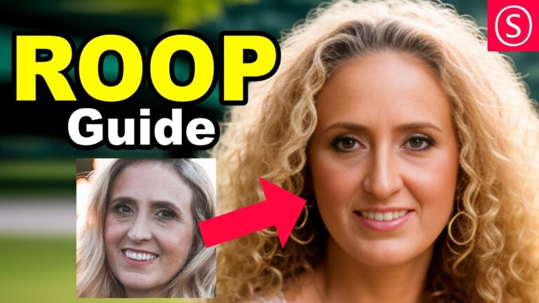 Roop Unleashed: A Comprehensive Guide