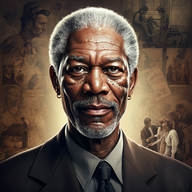 Did Morgan Freeman Die? The Truth About Morgan Freeman