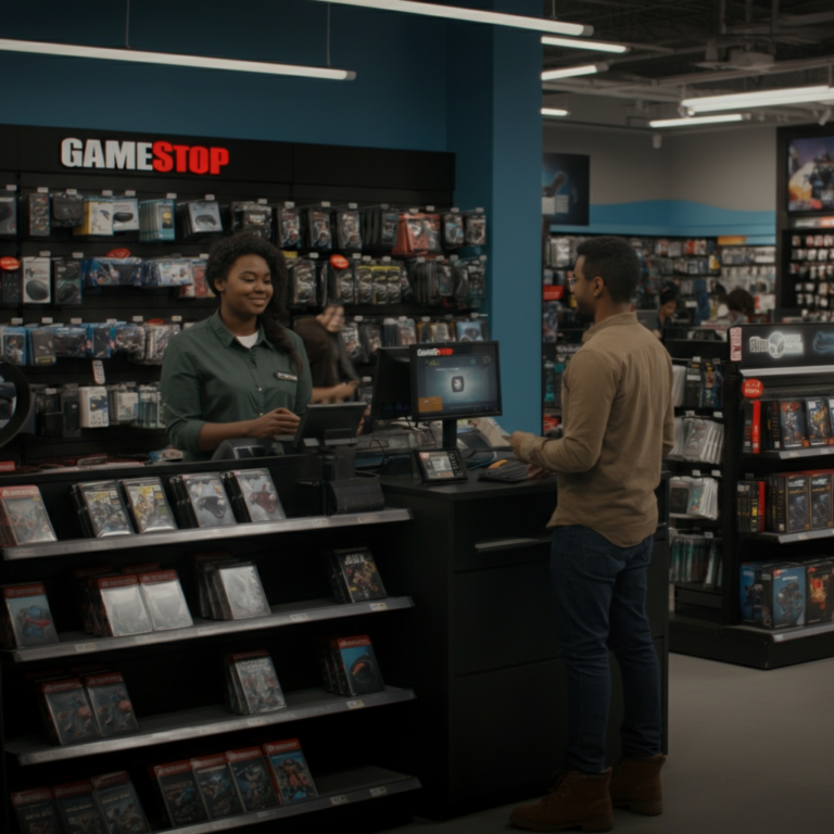 Cracking the GameStop Job Application