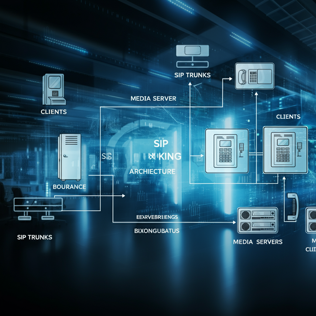 What is SIP Trunking Architecture Tech Target ? Key Info for Businesses