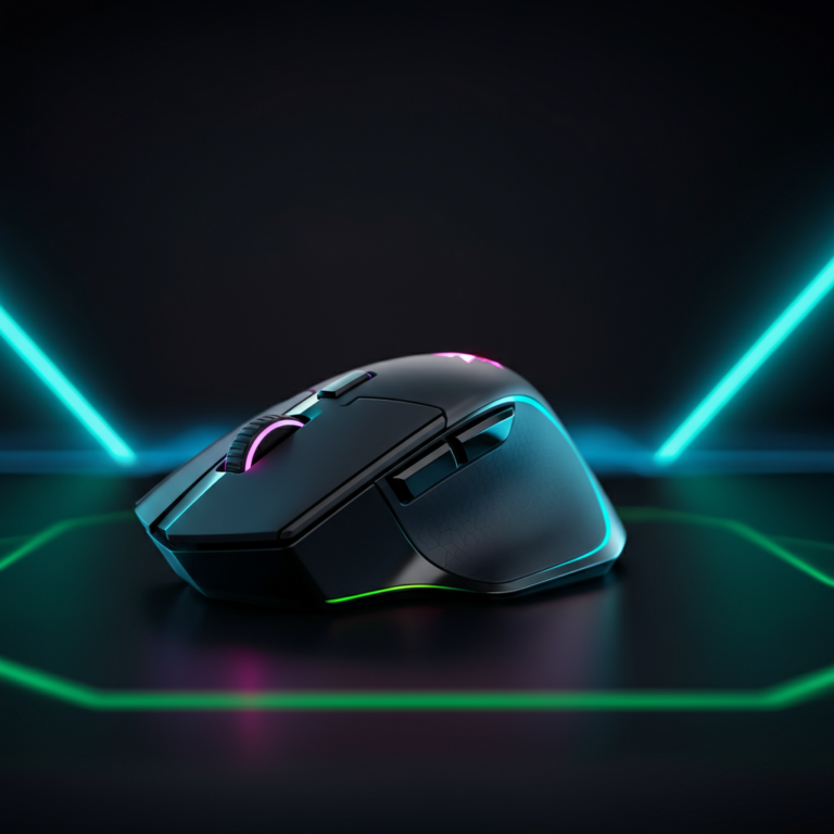 ATK F1 Pro Gaming Mouse Review for PC Gamers