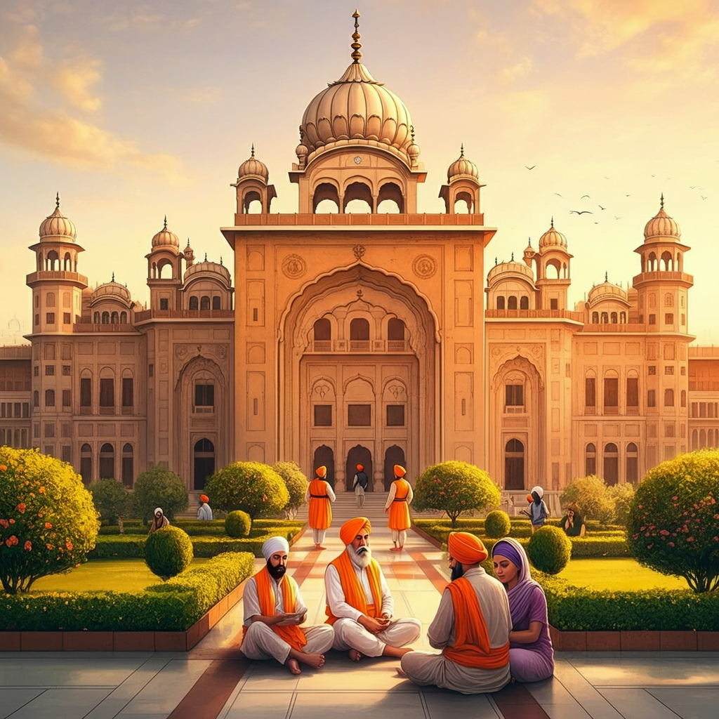 Chief Khalsa Diwan: A Legacy of Education and Service
