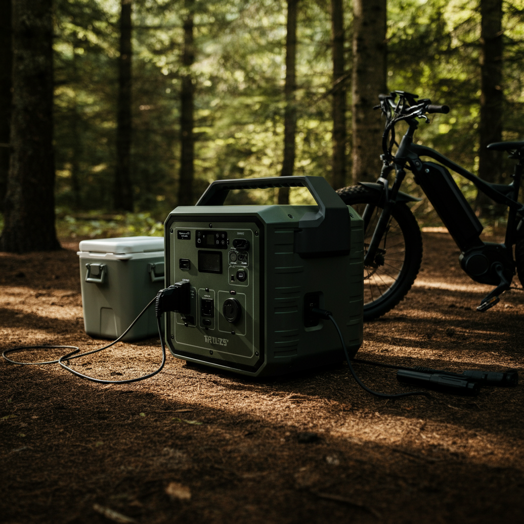 Immediate 2000 Pro Air | The Portable Power You Need