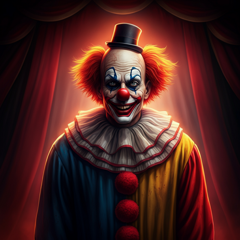 Pogo the Clown | John Wayne Gacy’s Dark History Explained