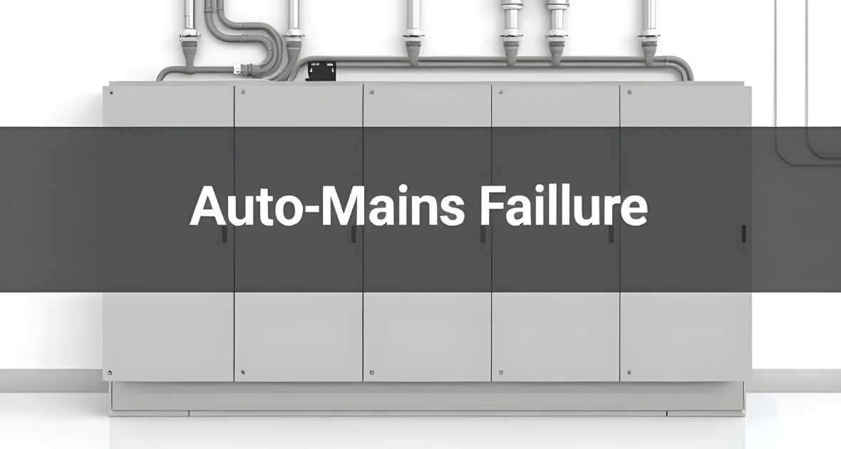 Understanding Auto Mains Failure Panels