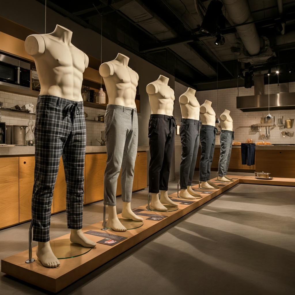 The Ultimate Guide to Chefs Pants