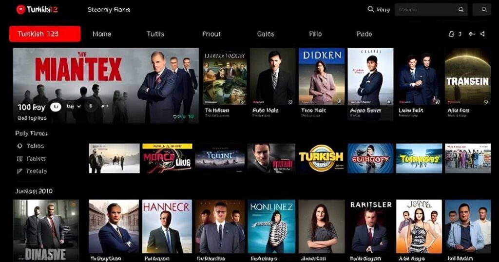 A Review of Turkish 123 for Watching Turkish Dramas