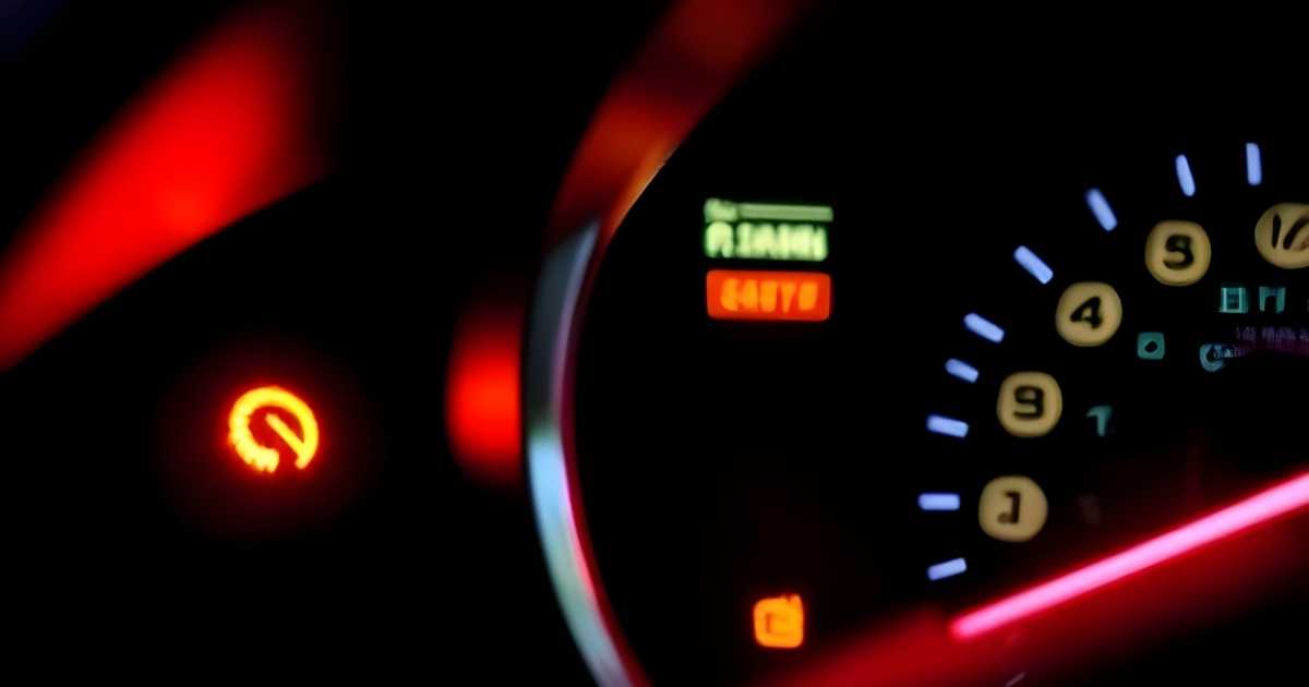 Check Engine Light Flashing