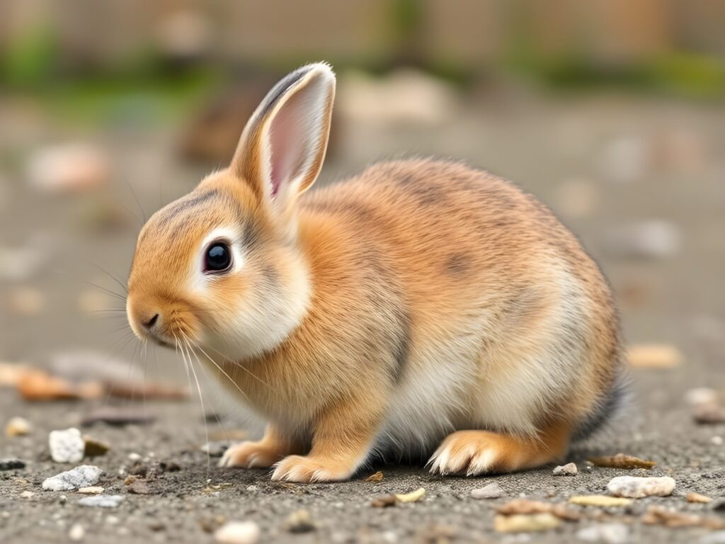 Understanding Baby Rabbit Behavior