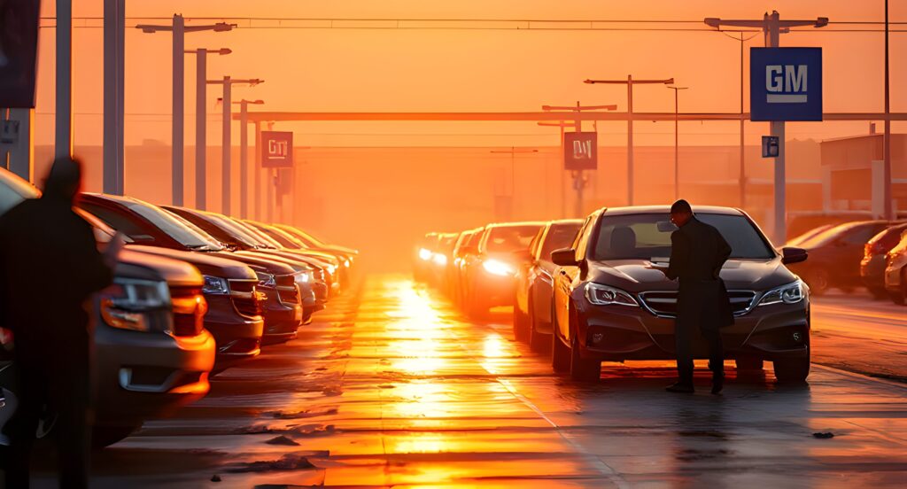 GM Layoffs 2025 Explained