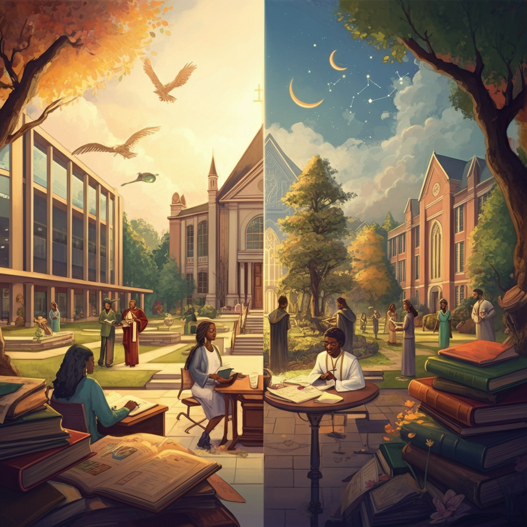 university of metaphysics vs university of metaphysical sciences