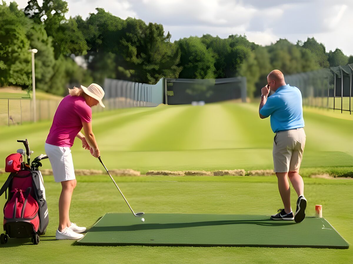 The Ultimate Driving Range Guide