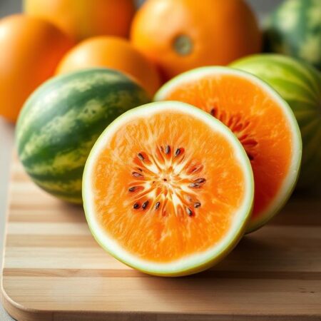 Orange Watermelon: The Complete Guide to This Unique Fruit Variety
