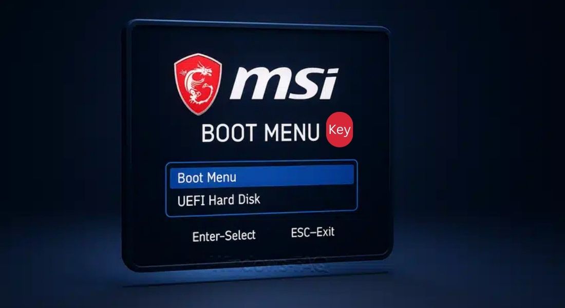 MSI Boot Menu Key Guide (F11): How to Enter BIOS, Enable Boot Menu, and ...