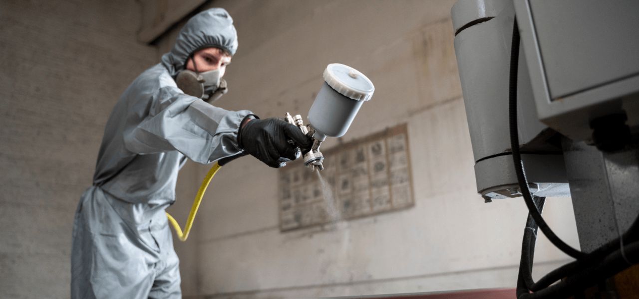 Are Powder Coating Systems Required to Comply with EPA Emissions ...