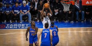 Minnesota Timberwolves vs Oklahoma City Thunder Match Player Stats ...